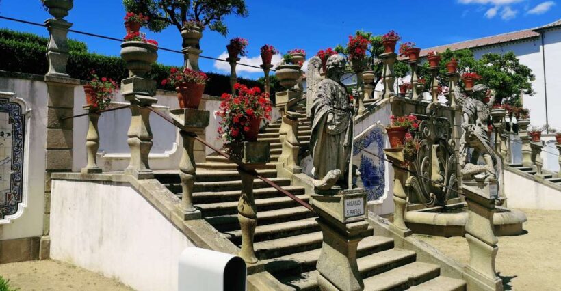 Castelo Branco: Culture and History Guided Tour with Museums - Key Points