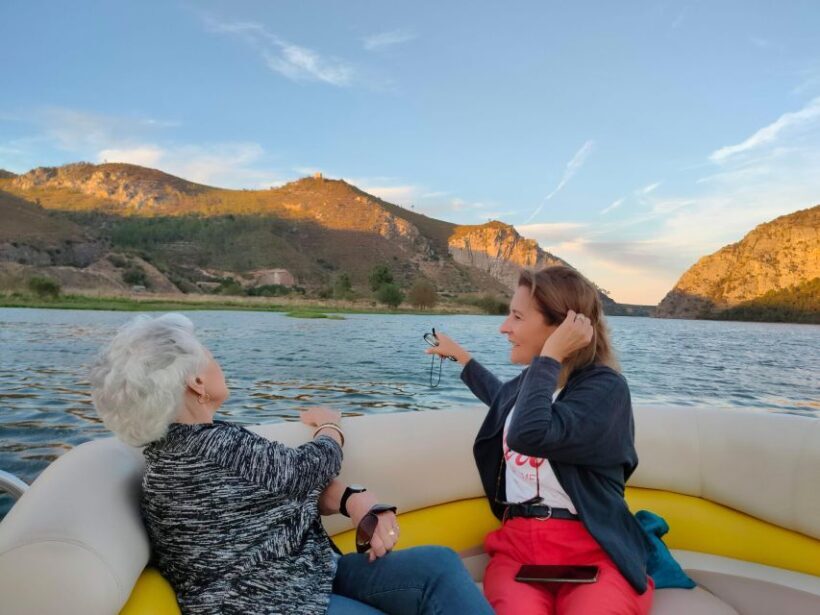 Castelo Branco: Portas de Ródão Natural Monument Boat Trip - FAQ
