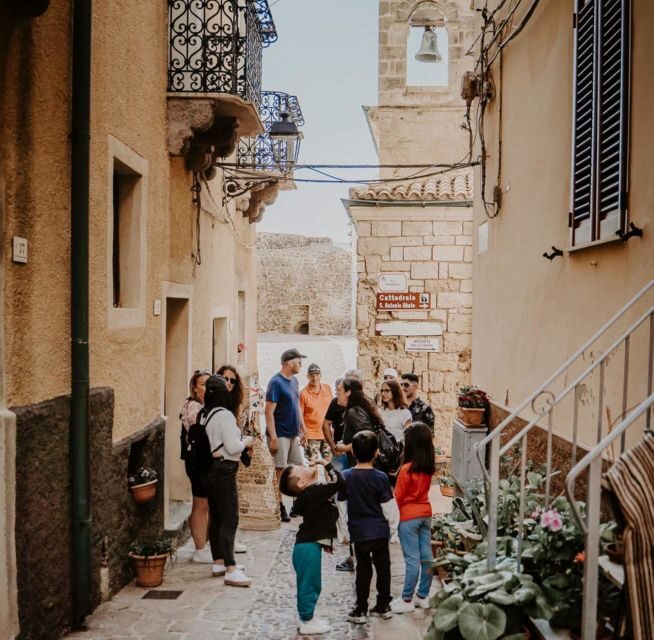 Castelsardo: Basket-Making Workshop and Museum Guided Tour - Practical Details: What You Need to Know