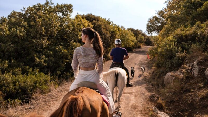 Castelsardo: horseback in Sedini - Discover Sardinia on Horseback: A Ride through Sedini’s Scenic Landscapes