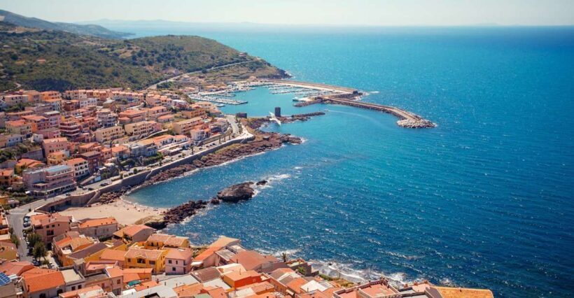Castelsardo: Medieval Village Walking Tour with Aperitif - Key Points