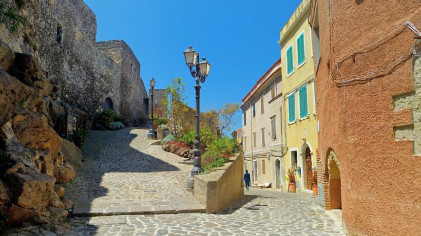 Castelsardo: Medieval Village Walking Tour with Aperitif - The Best Views and Photo Opportunities