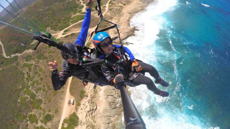 Castelsardo: tandem paragliding flight in Littigheddu - Who Should Consider This Tour?