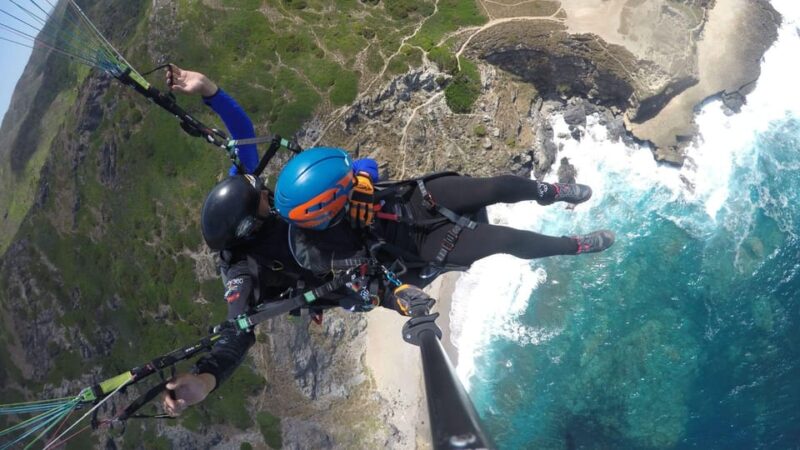 Castelsardo: tandem paragliding flight in Littigheddu - Final Thoughts