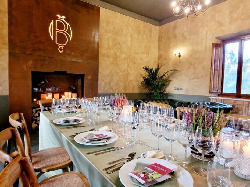 Castiglion Fiorentino: Buccelletti Wine Tour & Tasting - An Inviting Introduction to Tuscanys Wine Heritage