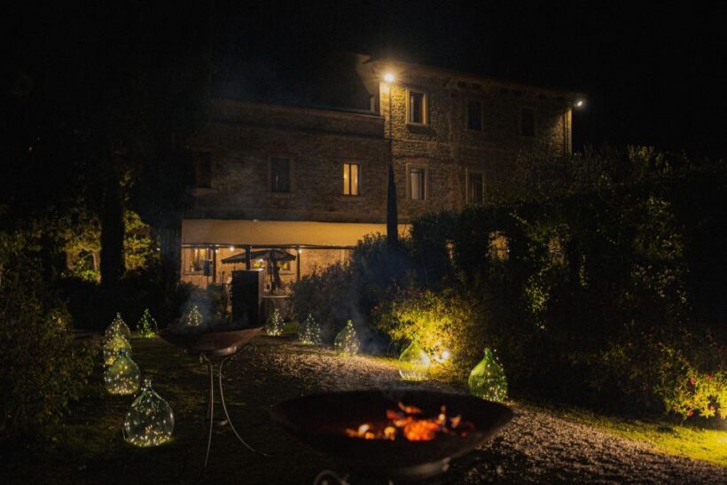 Castiglion Fiorentino: Buccelletti Wine Tour & Tasting - The Scenic Value of the Setting