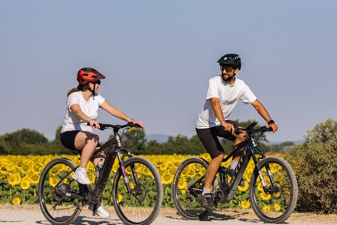 Castiglion Fiorentino - Ebike Tour in the Tuscan Countryside - What to Expect on the Ebike Tour