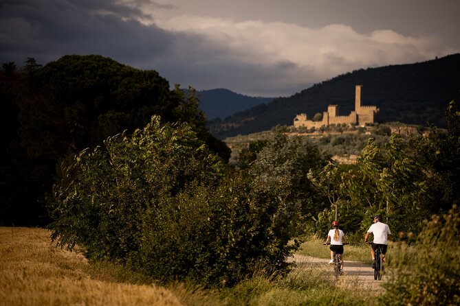 Castiglion Fiorentino - Ebike Tour in the Tuscan Countryside - Highlights of the Tour Experience