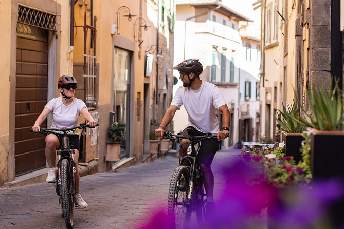 Castiglion Fiorentino - Ebike Tour in the Tuscan Countryside - Safety and Support Throughout the Ride