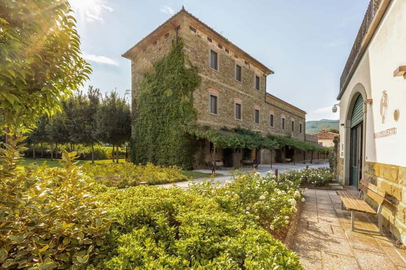 Castiglion Fiorentino: Wine Tasting and Charcuterie Board - FAQ
