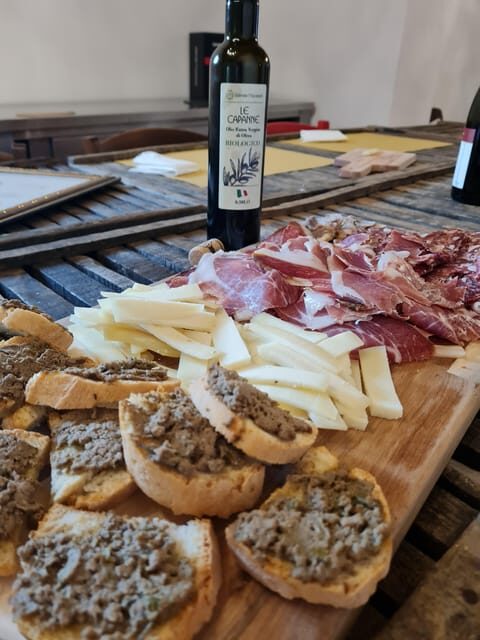 Castiglion Fiorentino: wine tasting with guided tour - The Practical Side: What to Expect and Considerations