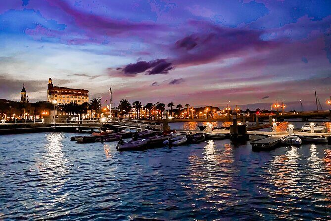 Castillo after Dark 1 Hour Guided Exterior Tour - Cancellation and Practical Details