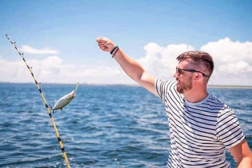 Casting Fishing in Trincomalee - What is the experience like?