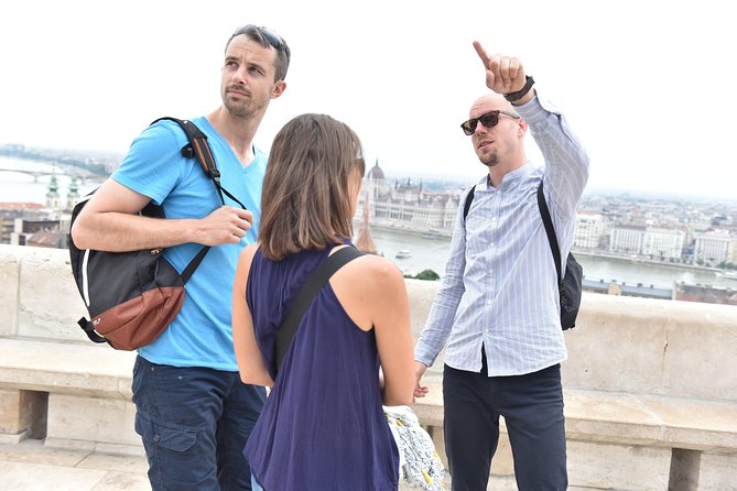 Castle District Tour With Matthias Church Ticket & Cake & Coffee - Customer Testimonials