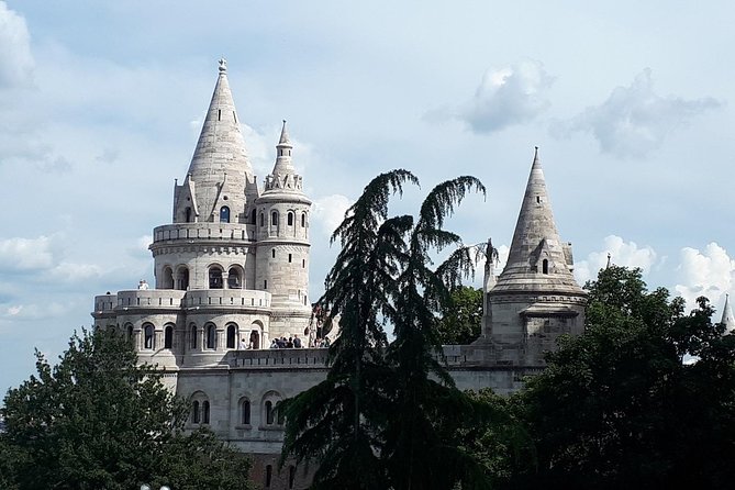 Castle District Walk With Legends - Meeting and End Points