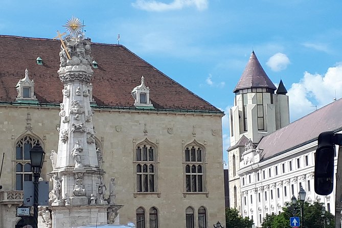 Castle District Walk With Legends - Since You Asked