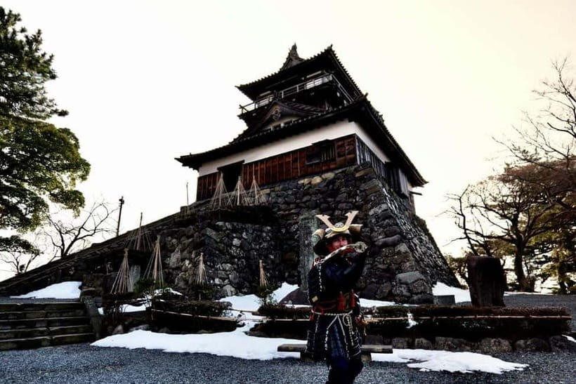 Castle Experience: Stroll Maruoka Town in Samurai Armor! - Final Thoughts