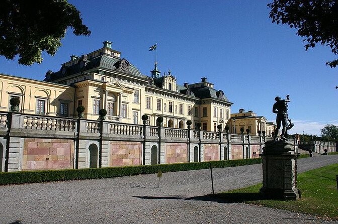 Castle Gripsholm and Drottningholm Palace(private service) - Introducing the Castle Gripsholm and Drottningholm Palace Private Tour