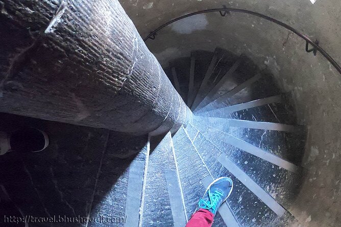 Castle Guided Tour (English) - FAQ