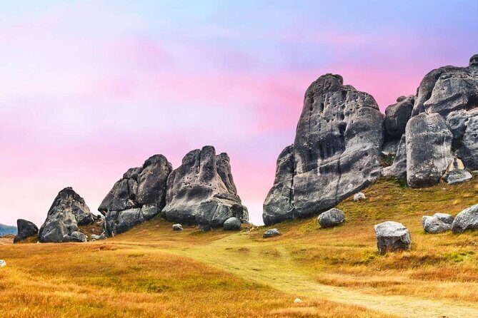 Castle Hill & Arthur Pass Day Trip From Christchurch - The Itinerary: A Closer Look at Each Stop