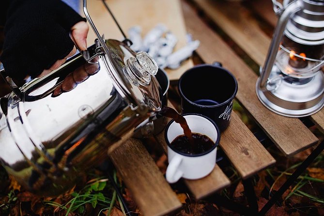 CASTLE ISLAND - Premium guided canoe tour at Trakai Historical Park - The Uninhabited Island Picnic