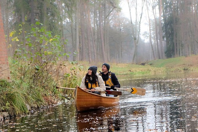 CASTLE ISLAND - Premium guided canoe tour at Trakai Historical Park - Authentic Experiences that Deliver
