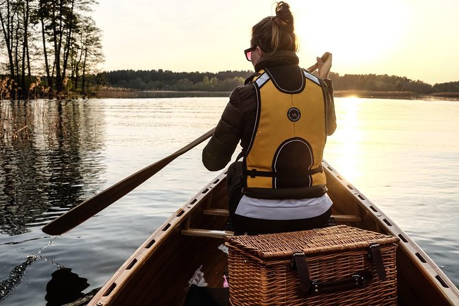 CASTLE ISLAND - Premium guided canoe tour at Trakai Historical Park - Who Will Appreciate This Tour?