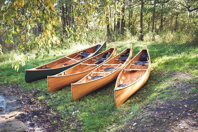 CASTLE ISLAND - Premium guided canoe tour at Trakai Historical Park - The Sum Up: Is It Worth It?