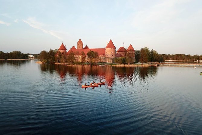 CASTLE ISLAND - Premium guided canoe tour at Trakai Historical Park - FAQ