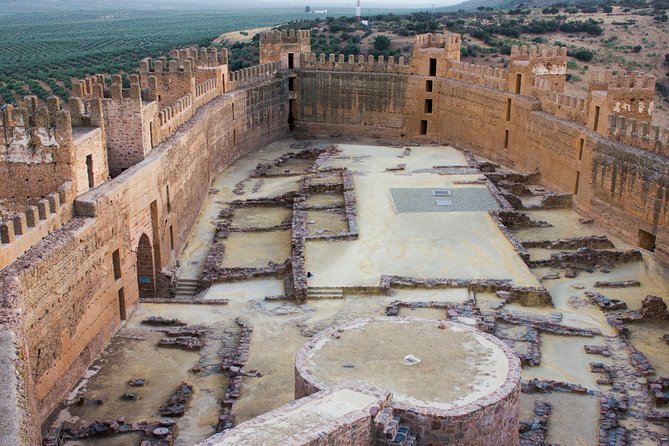 Castle of Baños De La Encina - Guided Tour Details