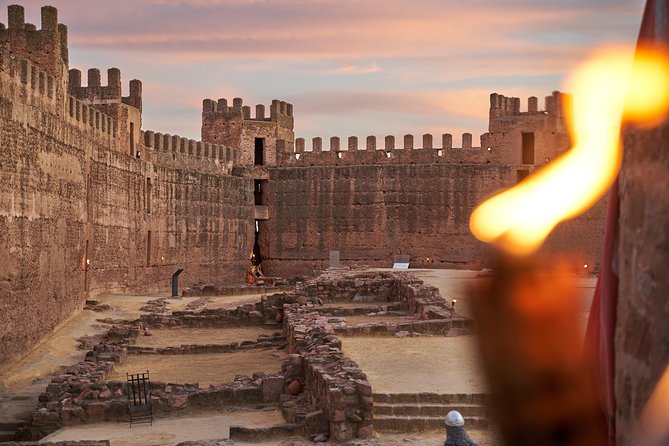 Castle of Baños De La Encina - Surrounding Area and Attractions