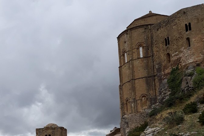 Castle of Loarre- Collegiate Church of Bolea - An In-Depth Look at the Tour Experience