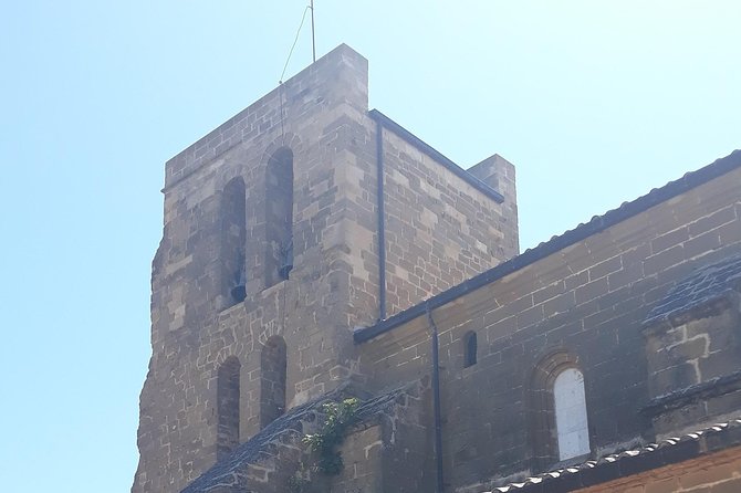 Castle of Loarre- Collegiate Church of Bolea - FAQ