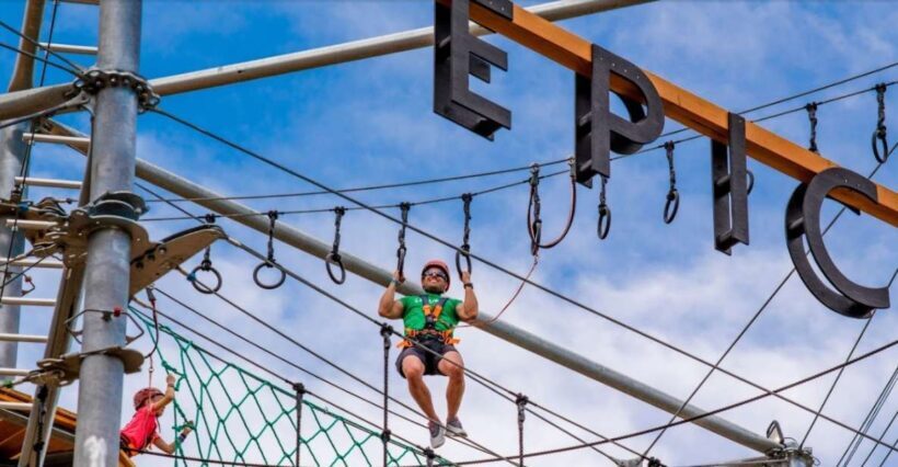 Castle Rock: The EDGE Epic Sky Trek - Who Should Consider This Experience?