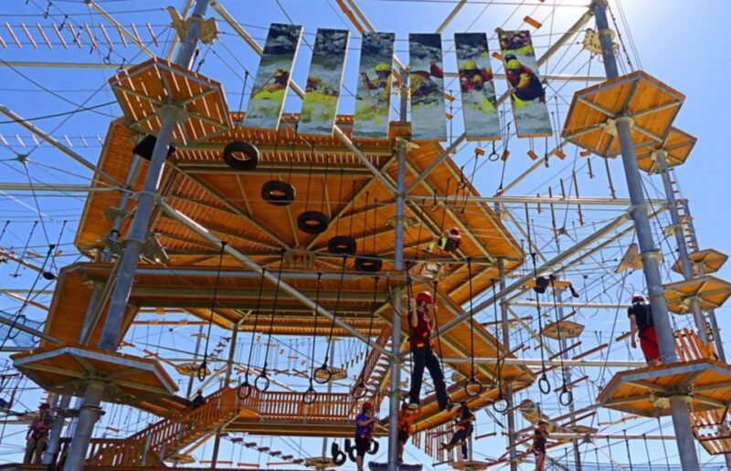 Castle Rock: The EDGE Epic Sky Trek - Who Should Consider This Experience?