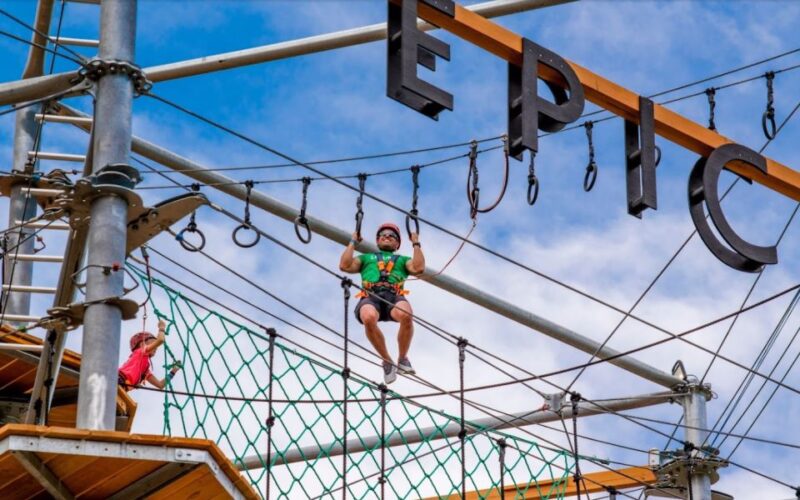 Castle Rock: The EDGE Epic Sky Trek - Frequently Asked Questions