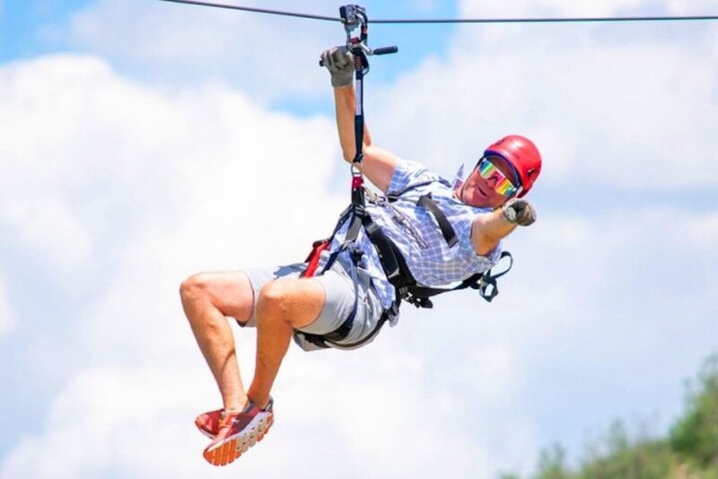Castle Rock: The EDGE Zipline Tour - Who Will Love This Tour?