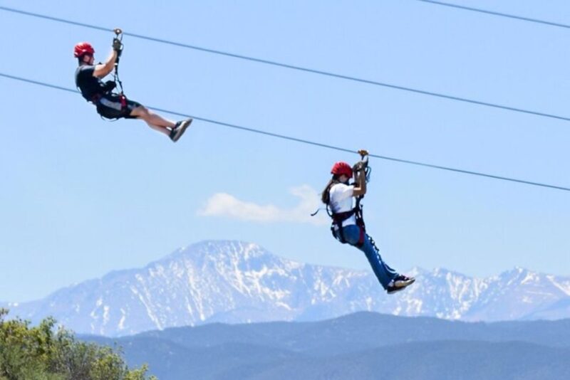 Castle Rock: The EDGE Zipline Tour - FAQ