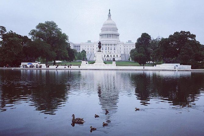 Castle to Capitol: Museums of the National Mall Architecture Tour - Practical Details