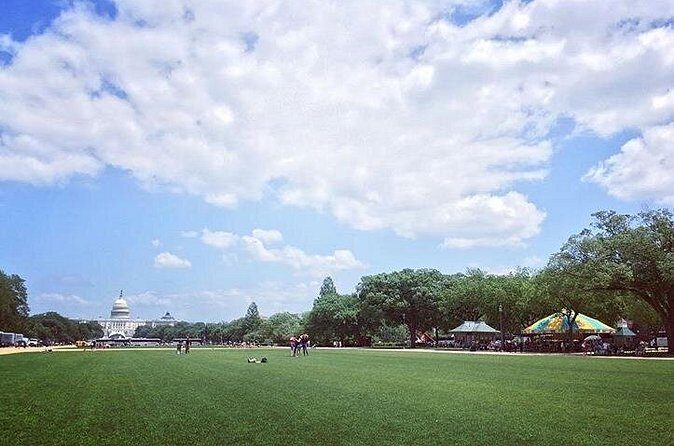 Castle to Capitol: Museums of the National Mall Architecture Tour - FAQs
