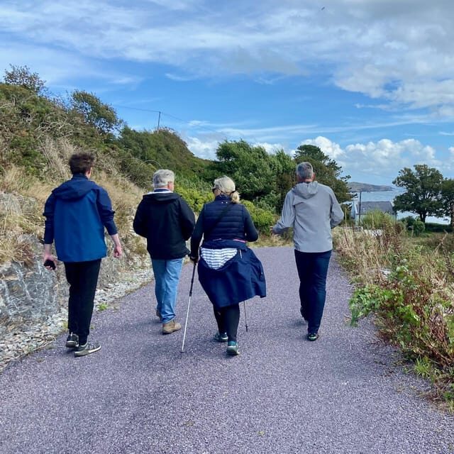 Castlehaven: Placenames Walking Tour with Artisan Picnic - What the Itinerary Looks Like