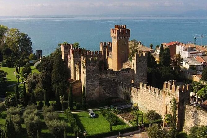 Castles Boat Tour With Bardolino Wine Tasting and Nibbles - Meeting and Logistics