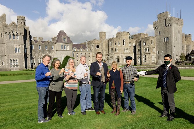 Castles/Classics Tour: 7 Day Essential Ireland (Ashford Castle) - Meeting and Pickup Details