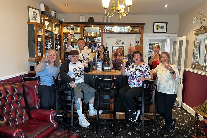 Castles/Classics Tour: 7 Day Essential Ireland (Ashford Castle) - Accessibility and Transportation