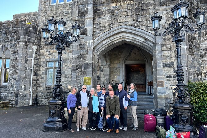 Castles/Classics Tour: 7 Day Essential Ireland (Ashford Castle) - Booking and Availability