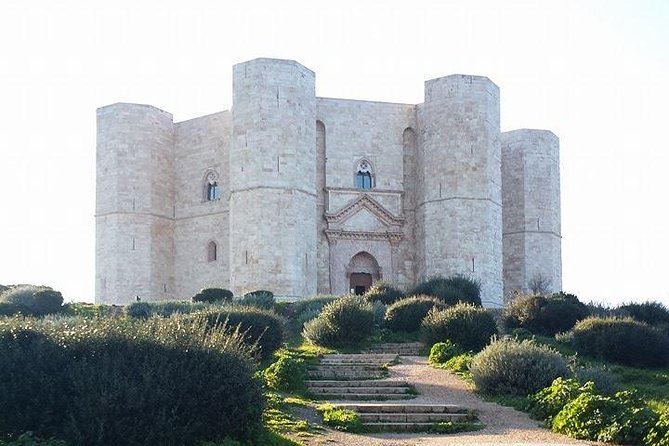 Castles of Puglia Day Trip from Bari - What’s Included and What’s Not