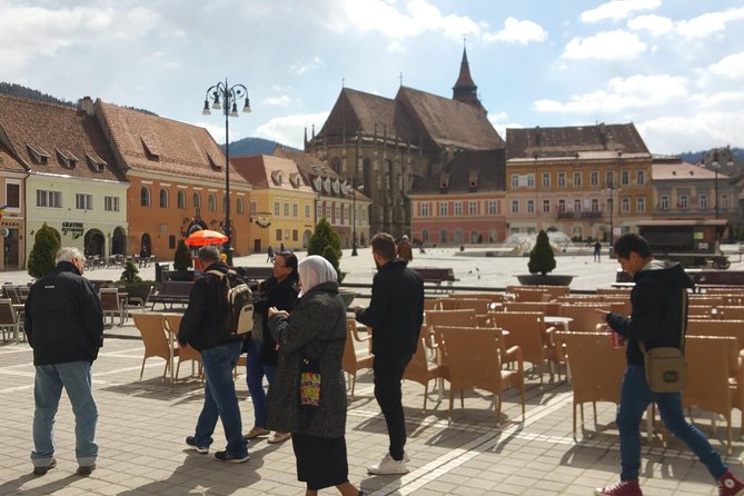 Castles of Transylvania - Small group tour from Bucharest - Key Points