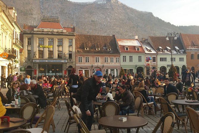 Castles of Transylvania - Small group tour from Bucharest - The Experience for Different Types of Travelers