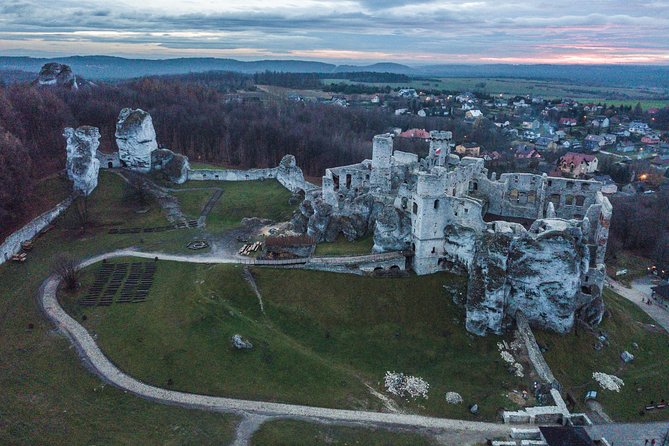 Castles Tour by the Eagles Nests Trail, Day Tour From Krakow - Pricing and Booking Information