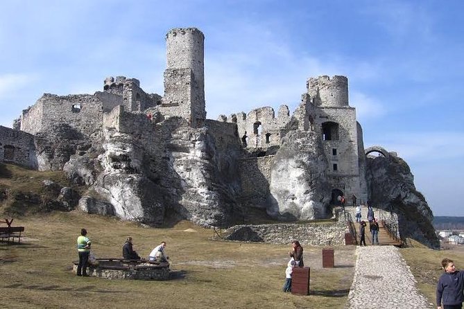 Castles Tour by the Eagles Nests Trail, Day Tour From Krakow - Discovering Medieval Castles and Fortresses